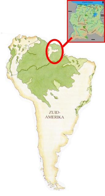 Zuid-Amerika
